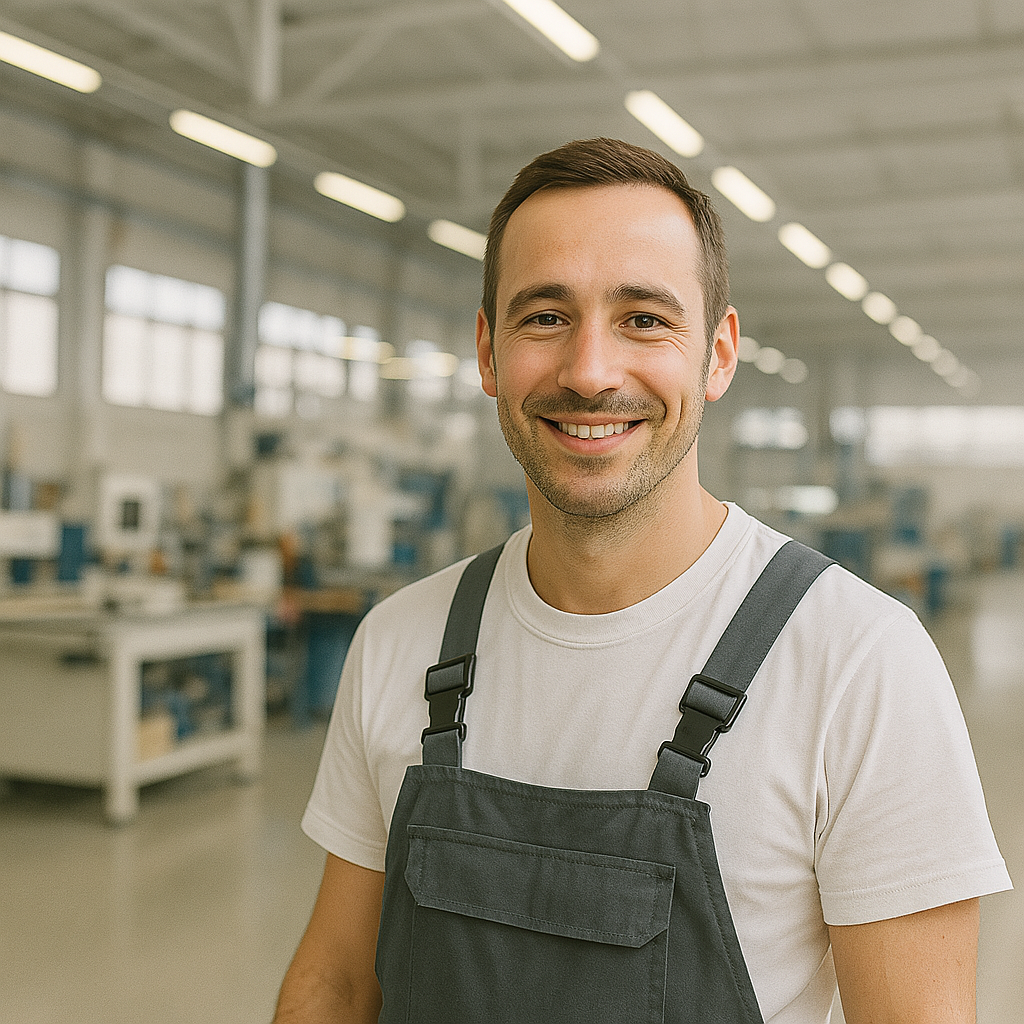 Produktionsmitarbeiter Jobs & Karriere Guide | Striewe Zeitarbeit